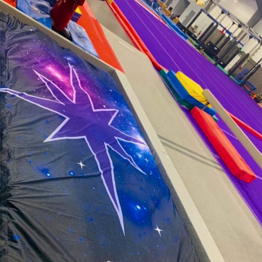 New Kent Gymnastics Party – Book Your Bash!